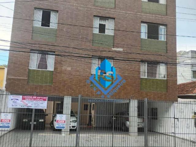 Apartamento em Rudge Ramos, São Bernardo do Campo/SP de 50m² 2 quartos para locação R$ 2.000,00/mes