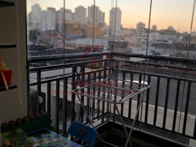 Apartamento em Rudge Ramos, São Bernardo do Campo/SP de 71m² 3 quartos à venda por R$ 488.000,00
