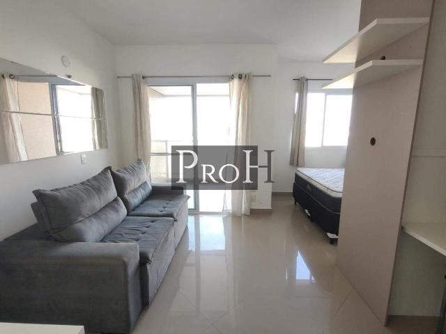 Apartamento em Rudge Ramos, São Bernardo do Campo/SP de 36m² 1 quartos à venda por R$ 478.900,00
