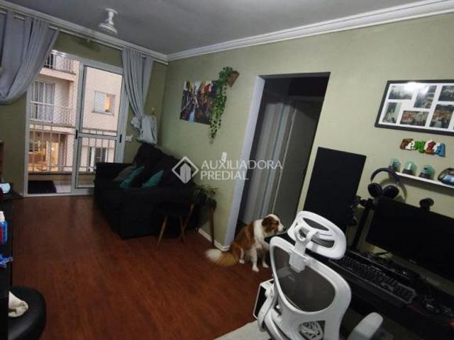 Apartamento em Rudge Ramos, SBC. Mobiliado