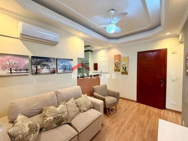 Apartamento em Rui Barbosa Canto do Forte Praia Grande/SP