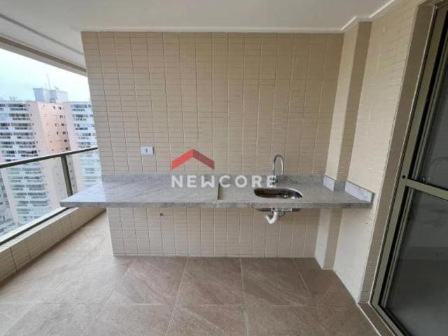 Apartamento em Rua Rui Barbosa Canto do Forte Praia Grande/SP