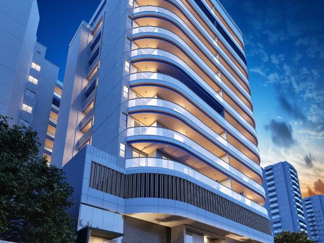 Apartamento em São Conrado, Vila Velha/ES de 0m² 4 quartos à venda por R$ 2.699.900,00