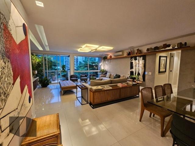 Apartamento em São Conrado, Rio de Janeiro/RJ de 166m² 4 quartos à venda por R$ 3.299.000,00