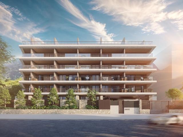 Apartamento em São Conrado, Rio de Janeiro/RJ de 176m² 3 quartos à venda por R$ 2.435.761,00