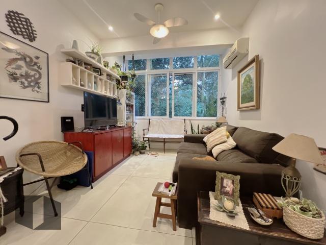 Apartamento em São Conrado, Rio de Janeiro/RJ de 58m² 2 quartos à venda por R$ 849.000,00