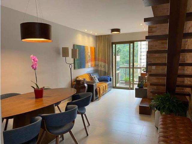 Apartamento em São Conrado, Rio de Janeiro/RJ de 81m² 2 quartos à venda por R$ 1.199.900,00