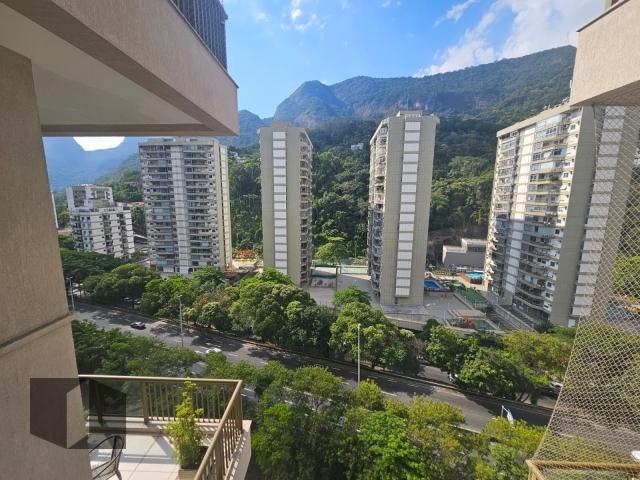 Apartamento em São Conrado, Rio de Janeiro/RJ de 83m² 2 quartos à venda por R$ 999.000,00