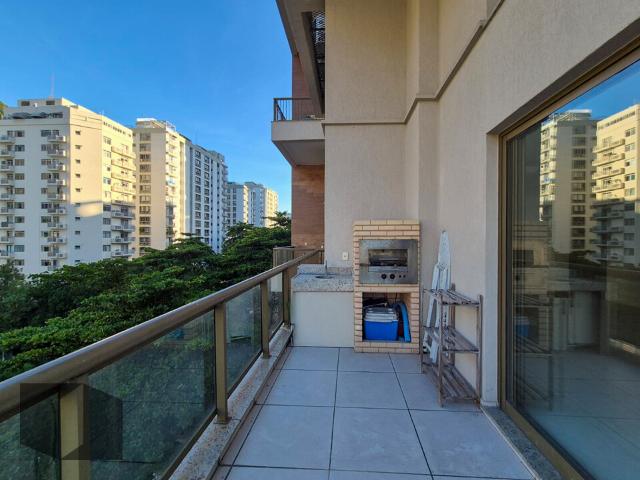 Apartamento em São Conrado, Rio de Janeiro/RJ de 99m² 2 quartos à venda por R$ 1.199.900,00