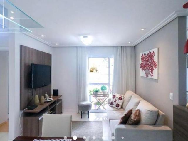 Apartamento em São Caetano 2 quartos, 1 suite, 1 vaga