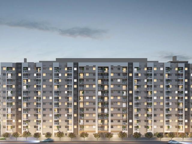 Apartamento em São Cristóvão, Rio de Janeiro/RJ de 39m² 2 quartos à venda por R$ 352.812,00