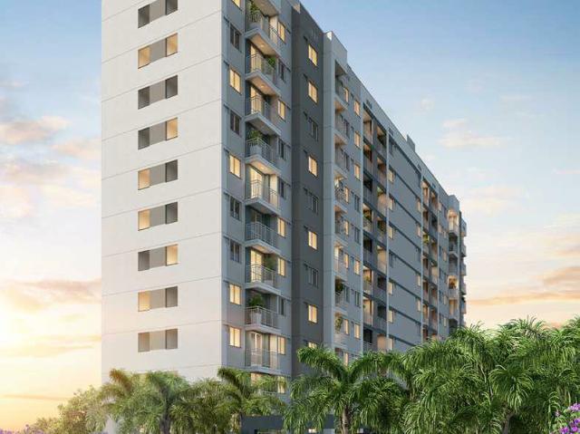 Apartamento em São Cristóvão, Rio de Janeiro/RJ de 38m² 2 quartos à venda por R$ 346.130,00