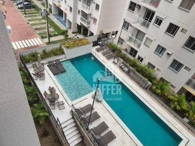 Apartamento em São Cristóvão, Rio de Janeiro/RJ de 48m² 2 quartos à venda por R$ 329.000,00
