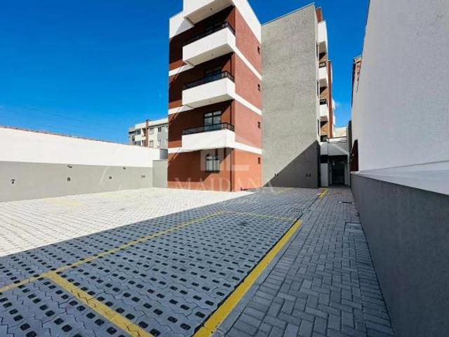 Apartamento em São Cristóvão, São José dos Pinhais/PR de 66m² 3 quartos à venda por R$ 459.900,00