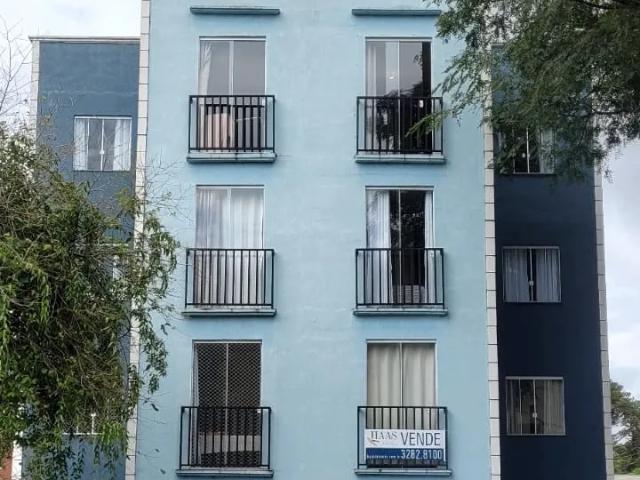 Apartamento em São Cristóvão, São José dos Pinhais/PR de 79m² 3 quartos à venda por R$ 479.000,00