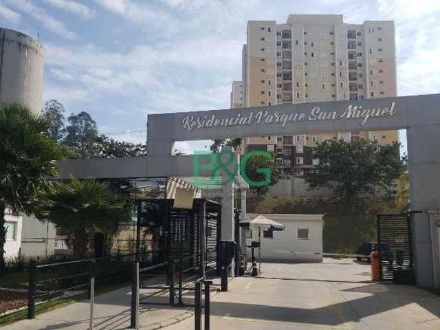 Apartamento em São Benedito Jordanésia, Cajamar/SP de 42m² 2 quartos à venda por R$ 151.239,21