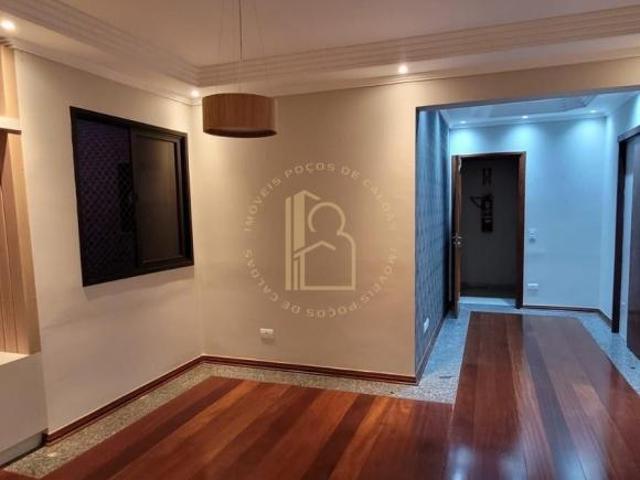 Apartamento em São Benedito Poços de Caldas