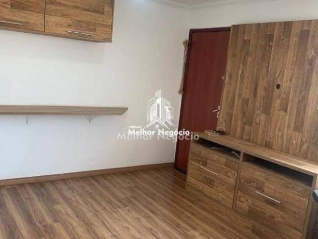 Apartamento em São Bernardo, Campinas/SP de 53m² 2 quartos à venda por R$ 50.000,00