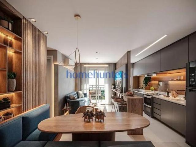 Apartamento em São Bernardo, Campinas/SP de 56m² 2 quartos à venda por R$ 479.000,00