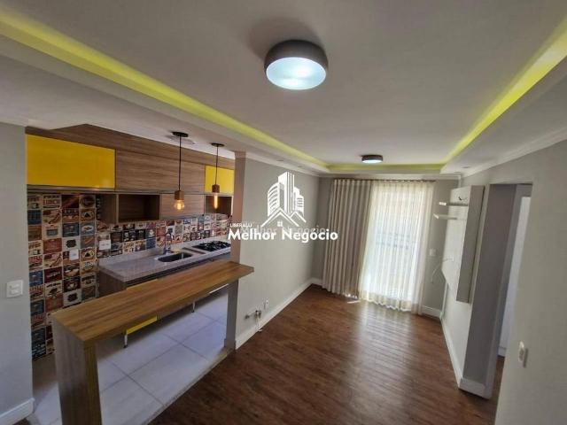 Apartamento em São Bernardo, Campinas/SP de 60m² 1 quartos à venda por R$ 482.000,00