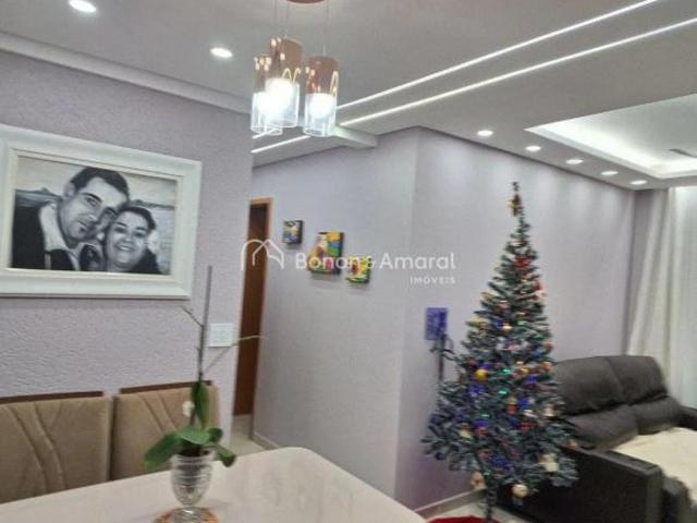Apartamento em São Bernardo, Campinas/SP de 84m² 3 quartos à venda por R$ 500.000,00