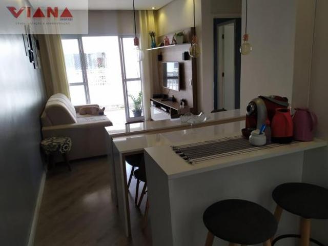 Apartamento em São Bernardo do Campo