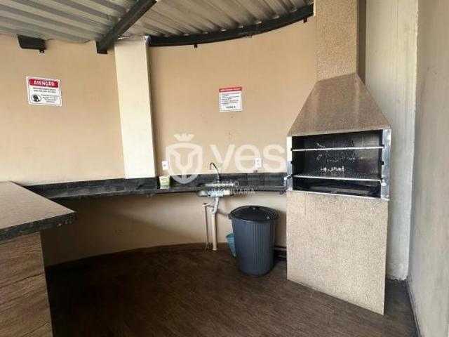 Apartamento em São Geraldo, Araxá/MG de 52m² 2 quartos à venda por R$ 280.000,00