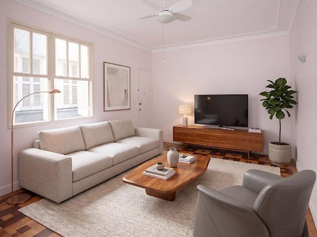 Apartamento em São Geraldo, Porto Alegre/RS de 75m² 3 quartos à venda por R$ 334.000,00