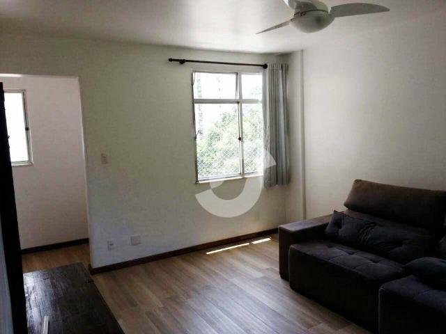 Apartamento em São Domingos, Niterói/RJ de 100m² 3 quartos à venda por R$ 588.000,00