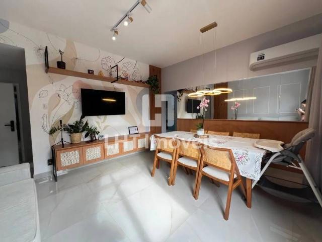 Apartamento em São Domingos, Niterói/RJ de 110m² 3 quartos à venda por R$ 624.900,00