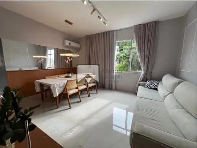 Apartamento em São Domingos, Niterói/RJ de 110m² 3 quartos à venda por R$ 679.000,00