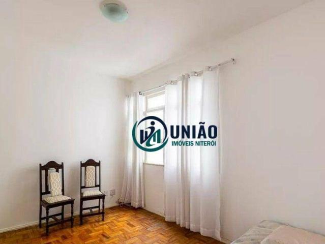 Apartamento em São Domingos, Niterói/RJ de 50m² 1 quartos à venda por R$ 199.000,00