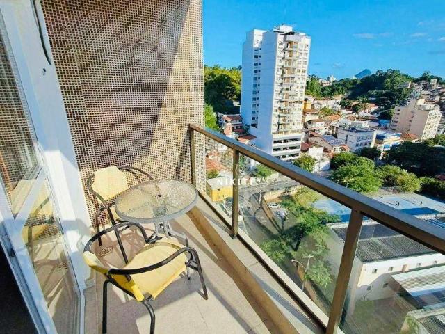 Apartamento em São Domingos, Niterói/RJ de 70m² 2 quartos à venda por R$ 494.900,00