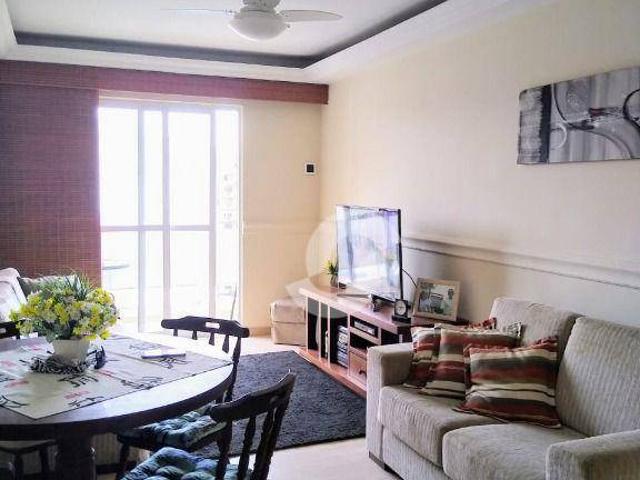 Apartamento em São Domingos, Niterói/RJ de 72m² 2 quartos à venda por R$ 494.000,00