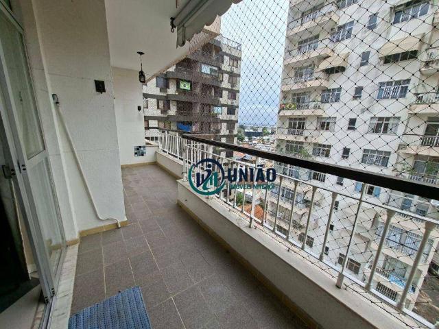 Apartamento em São Domingos, Niterói/RJ de 85m² 3 quartos à venda por R$ 699.000,00