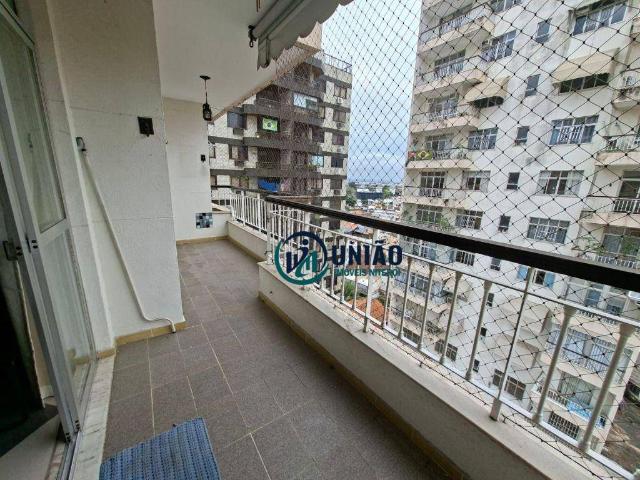 Apartamento em São Domingos, Niterói/RJ de 85m² 3 quartos à venda por R$ 699.900,00
