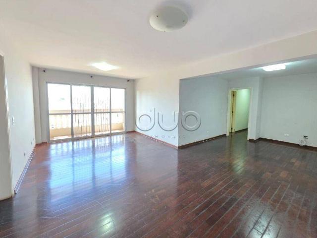 Apartamento em São Dimas, Piracicaba/SP de 119m² 3 quartos para locação R$ 2.900,00/mes