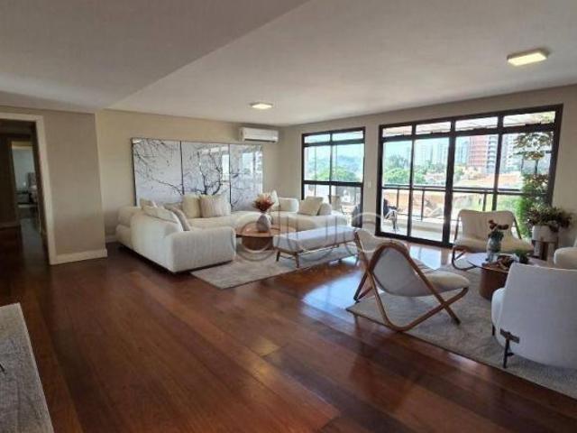 Apartamento em São Dimas, Piracicaba/SP de 243m² 4 quartos à venda por R$ 2.100.000,00