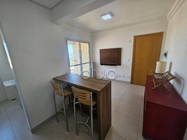 Apartamento em São Dimas, Piracicaba/SP de 46m² 1 quartos à venda por R$ 454.000,00
