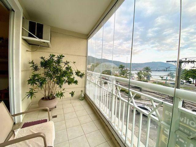 Apartamento em São Francisco, Niterói/RJ de 73m² 2 quartos à venda por R$ 979.000,00