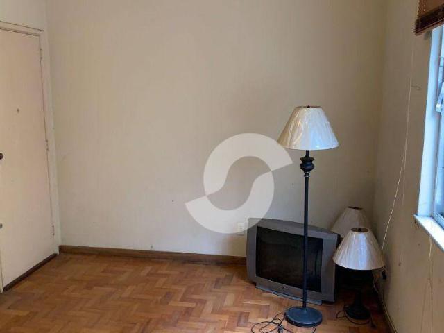 Apartamento em São Francisco, Niterói/RJ de 78m² 2 quartos à venda por R$ 499.000,00