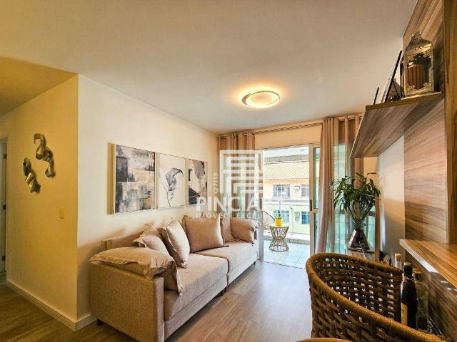 Apartamento em São Francisco, Niterói/RJ de 84m² 3 quartos à venda por R$ 1.049.900,00