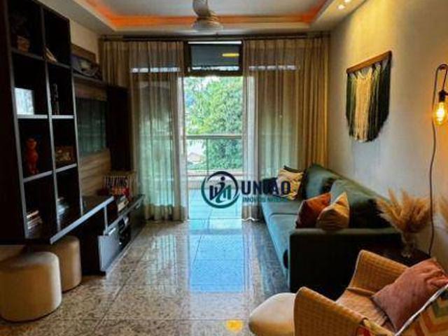 Apartamento em São Francisco, Niterói/RJ de 100m² 3 quartos à venda por R$ 849.900,00