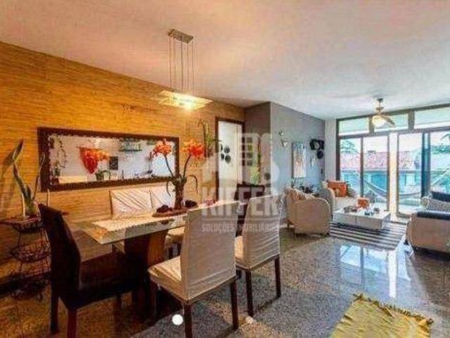 Apartamento em São Francisco, Niterói/RJ de 100m² 3 quartos à venda por R$ 939.900,00