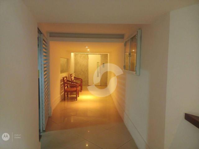 Apartamento em São Francisco, Niterói/RJ de 103m² 3 quartos à venda por R$ 649.000,00