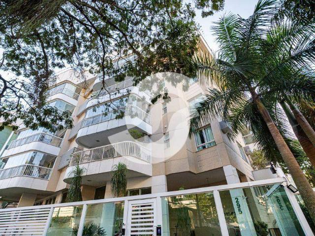 Apartamento em São Francisco, Niterói/RJ de 107m² 3 quartos à venda por R$ 989.900,00