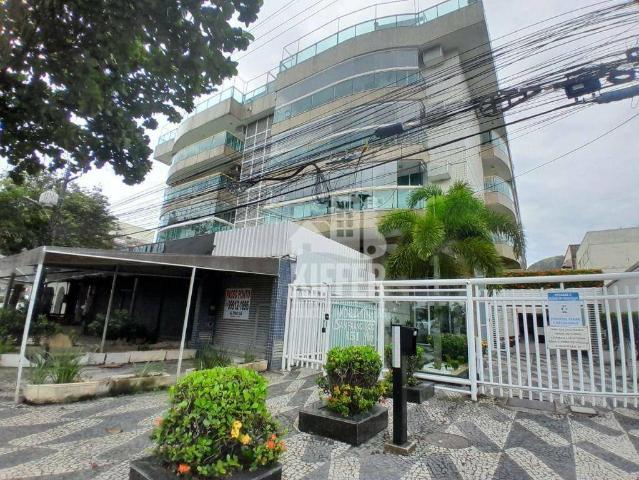 Apartamento em São Francisco, Niterói/RJ de 64m² 1 quartos à venda por R$ 639.000,00