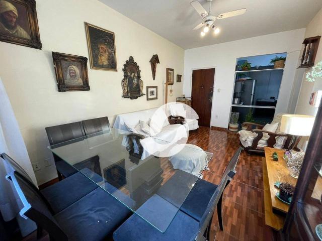 Apartamento em São Francisco, Niterói/RJ de 85m² 3 quartos à venda por R$ 729.900,00
