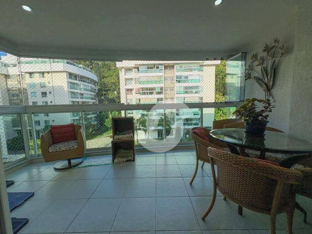 Apartamento em São Francisco, Niterói/RJ de 1m² 4 quartos à venda por R$ 2.969.900,00