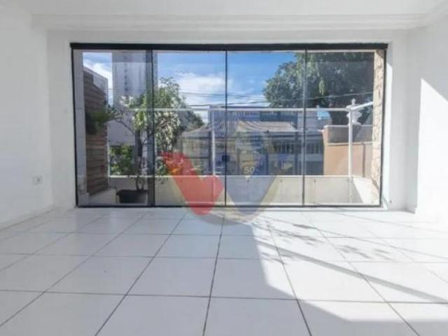 Apartamento em São Francisco, Curitiba/PR de 36m² 1 quartos à venda por R$ 300.000,00